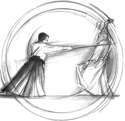 Jo Stick Training at Buntingford Karate Club